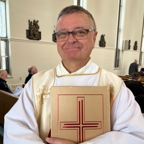 Staff - St Joseph's Catholic Church