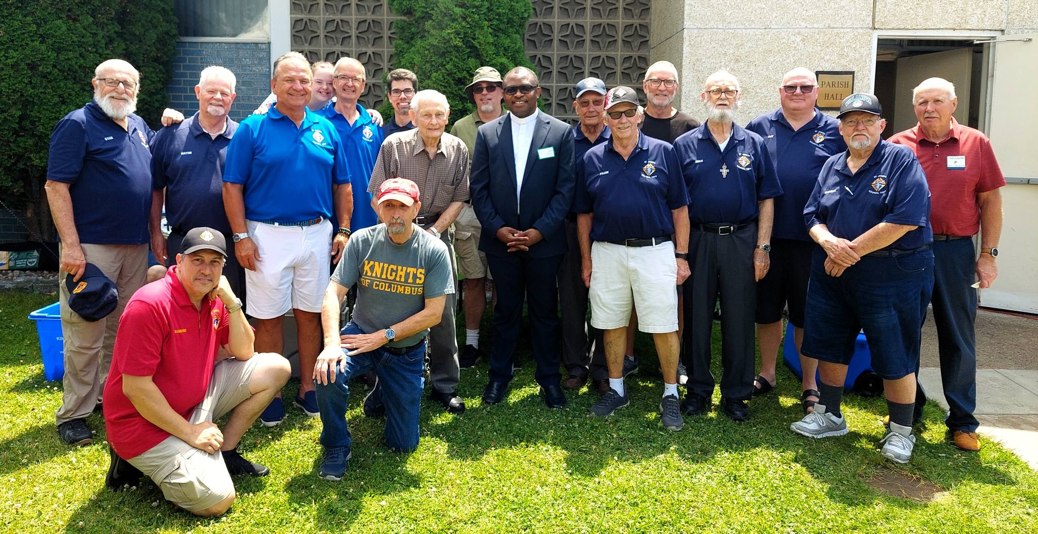 Knights of Columbus - St Joseph's Catholic Church